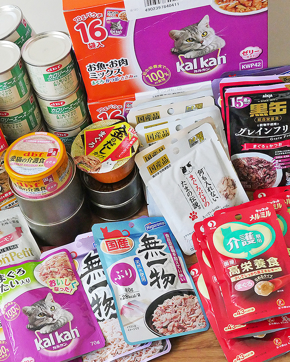 フードドライブ譲渡会場で開催しています。: NPO法人三好ネコの会公式ブログ